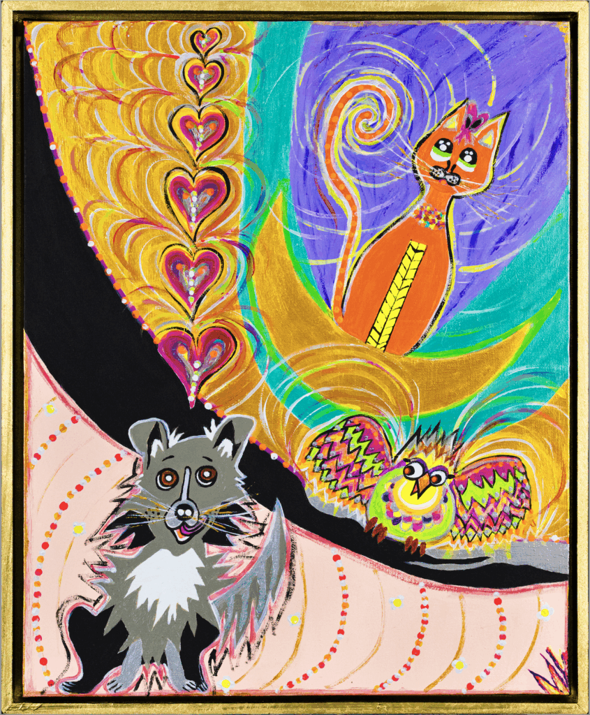 Artwork - Animal Whimsy - Medyhne